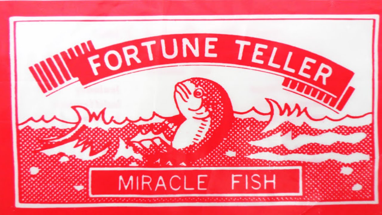 Fortune Teller Miracle Fish YouTube fortune-teller-miracle-fish-youtube