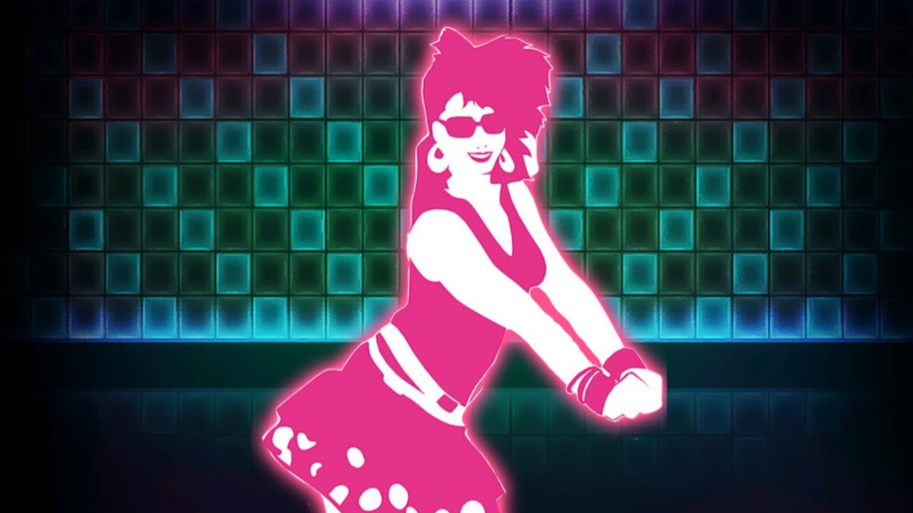 Girls Just Want To Have Fun Remake - Just Dance 1 - YouTube