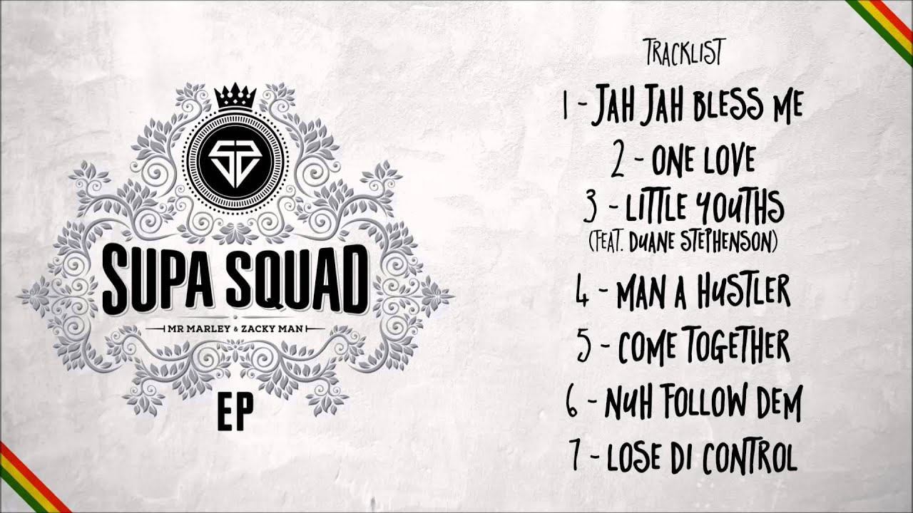 Supa Squad - Come Together (Official Audio) - YouTube