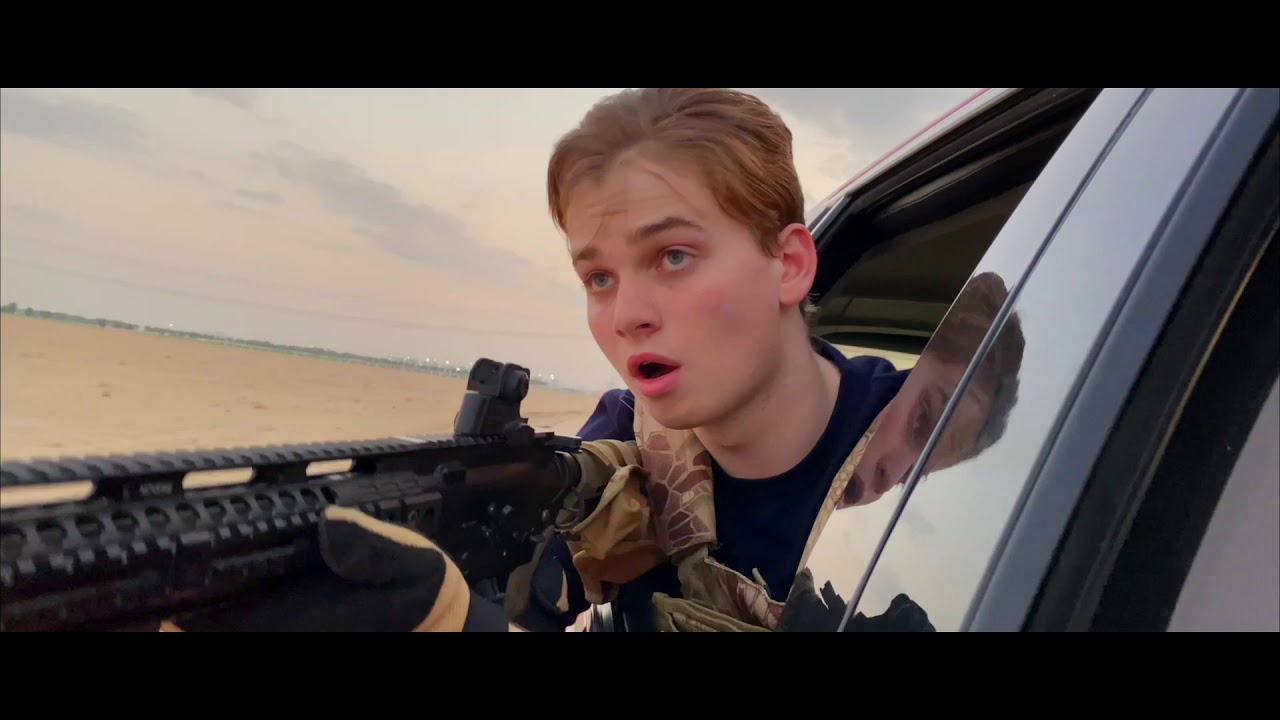 Retribution Official Trailer - YouTube