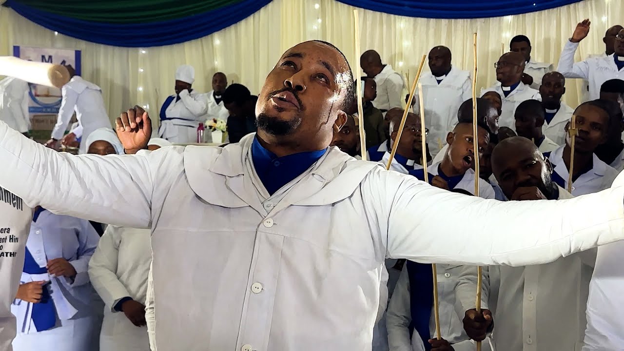 River Of Mercy Ministries - Ewe Lowo Owaziwayo & Khumbula Lezonsuku ...