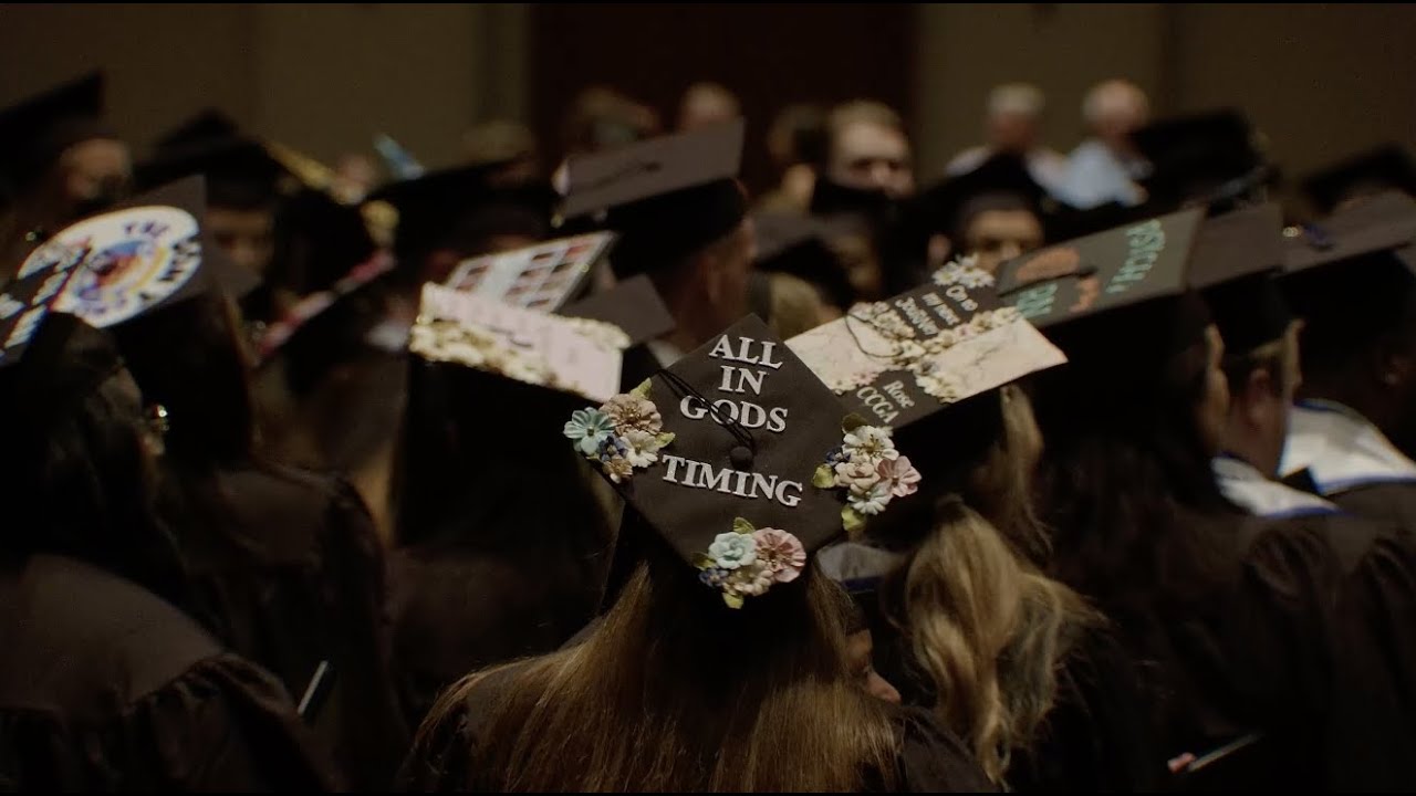College of Coastal Georgia Spring Commencement 2022 - YouTube