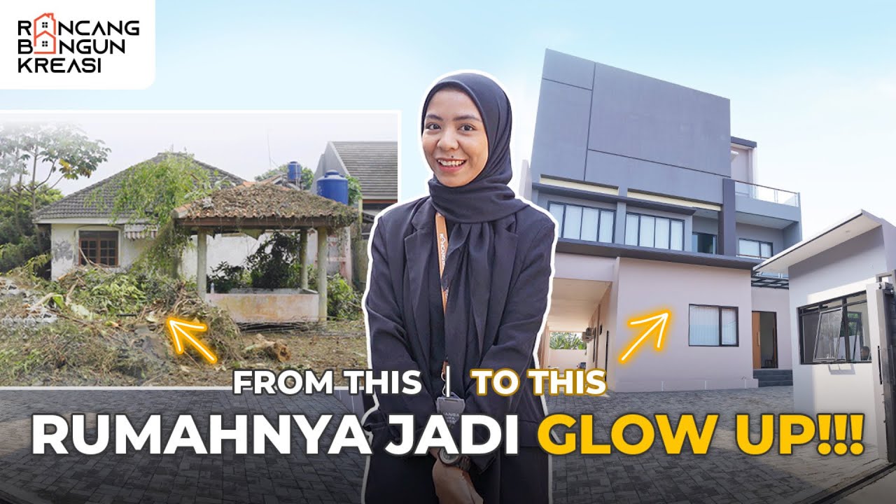 OFFICE TOUR - KANTOR COZY INI DULUNYA RUMAH TUA? - YouTube