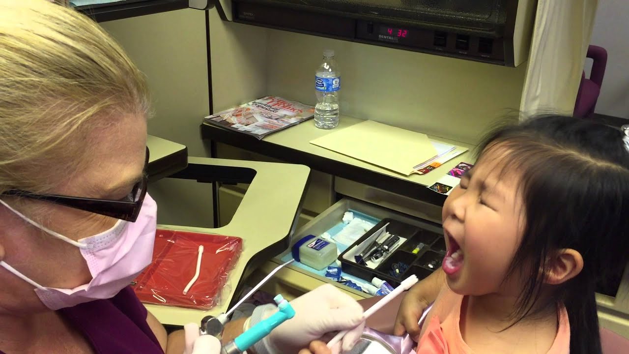 12-11-2014 Going to the dentist w/ Daddy - YouTube