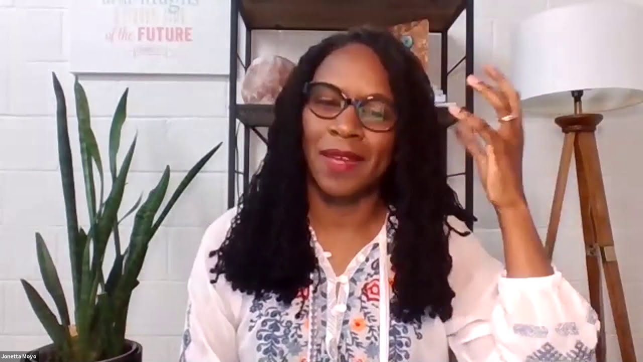 Breathing One Page at a Time with Jonetta Moyo - YouTube