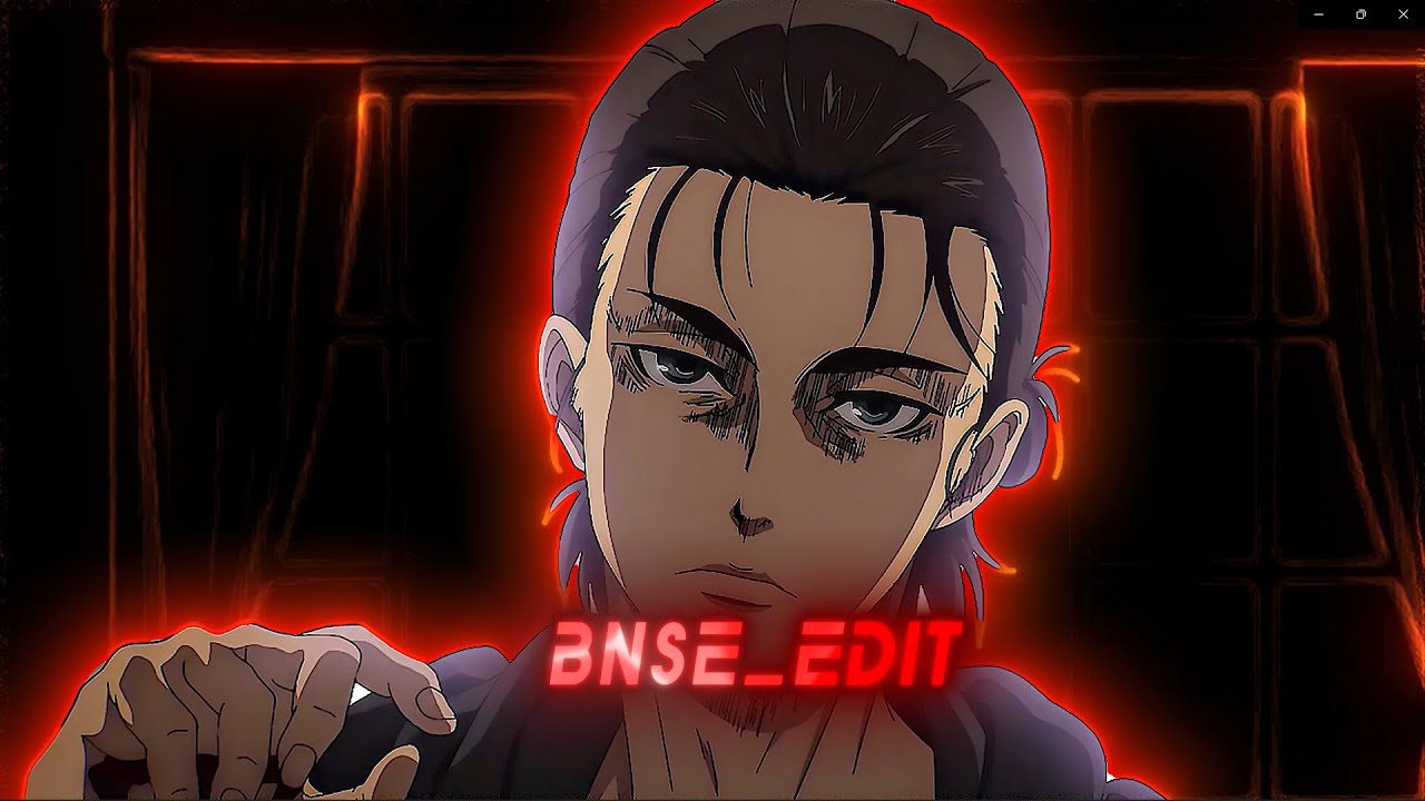 [Infected] Anime Edit -Attack on Titan - YouTube