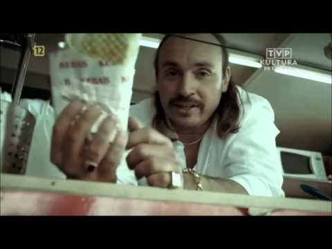 Na cienkim, bardzo ostry.