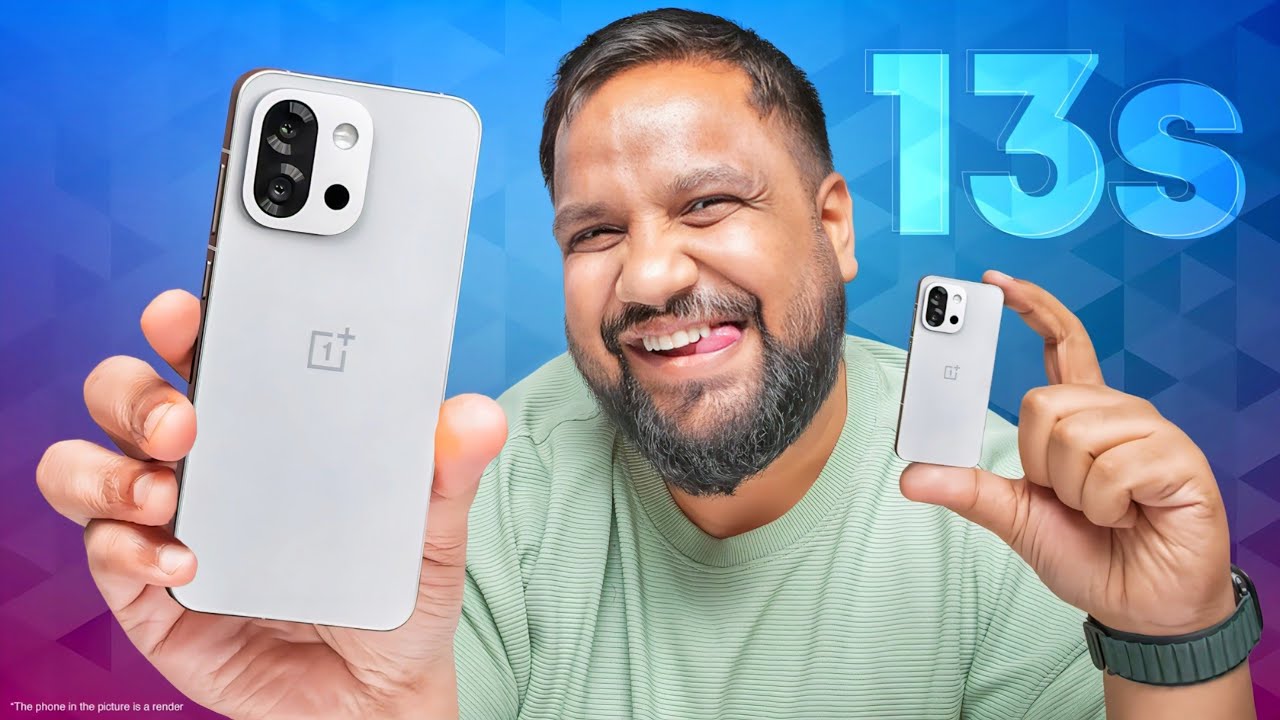 OnePlus 13s First Look And Review 🔥 OnePlus 13s Best Smartphone Under 6 ...