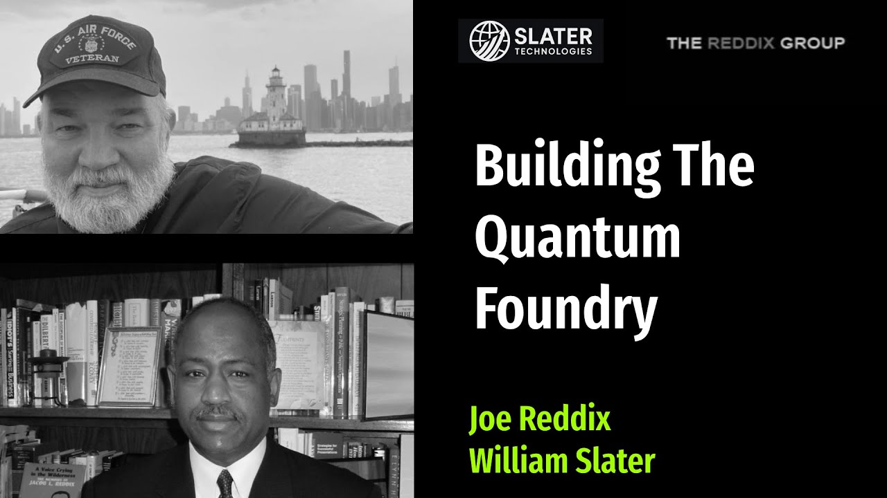 The Quantum Foundry Revolution: Sensors, Sovereignty & Secure AI - YouTube