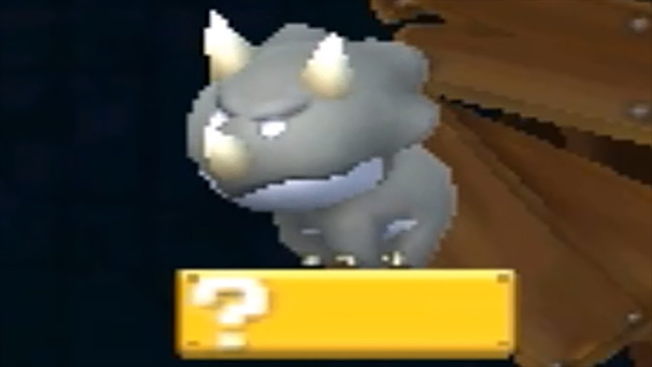 New Super Mario Bros. 2 - All Reznor Battles (Tower Bosses) - YouTube