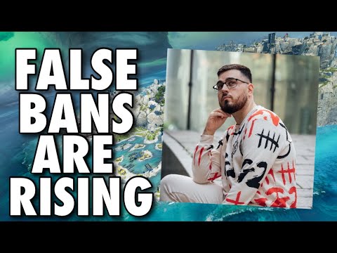 False BAN Cases Are RISING FAST (Apex Legends)