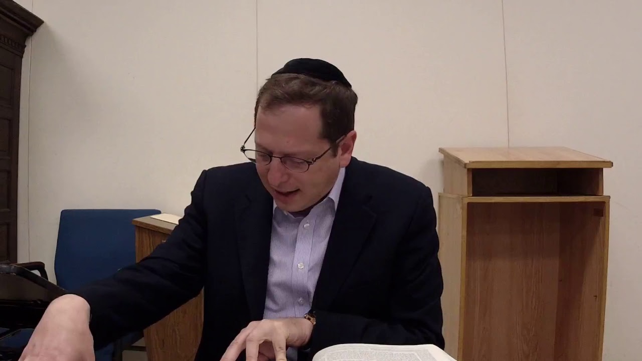 Zevachim 45 with Yehuda Neuberger - YouTube