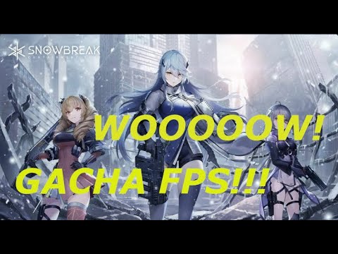 Snowbreak Gameplay FPS GACHA! - YouTube