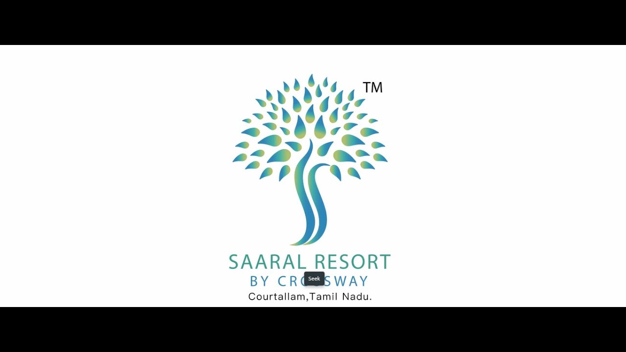 Saaral Resort by Crossway || Courtallam - YouTube