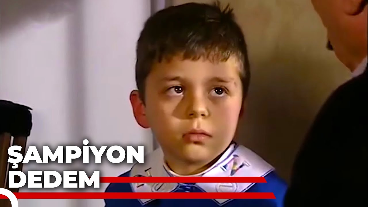 Şampiyon Dedem - Kanal 7 TV Filmleri - YouTube