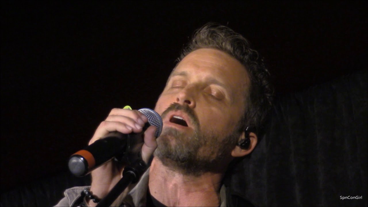 CharCon Saturday Night Special with Rob Benedict Louden Swain and ...