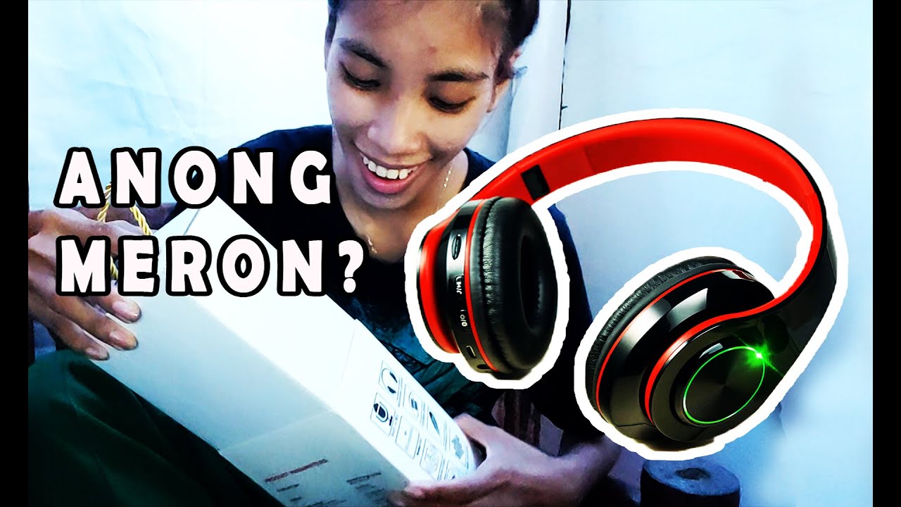 SURPRISE! "Anong meron?" - YouTube