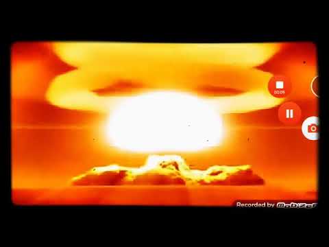 Bomba atômica meme!!! - YouTube