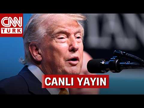 Trump'tan NATO'da Son Dakika Açıklamaları! | CANLI HABER