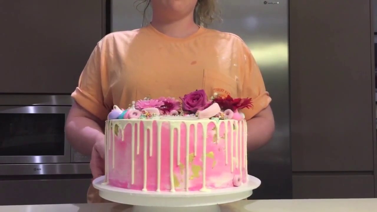 CAKE ASSEMBLY 101 - YouTube