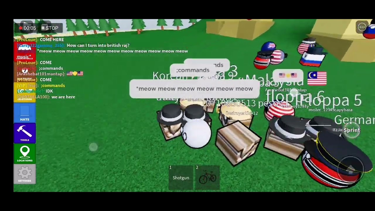 floppa lore in world of countryball - YouTube