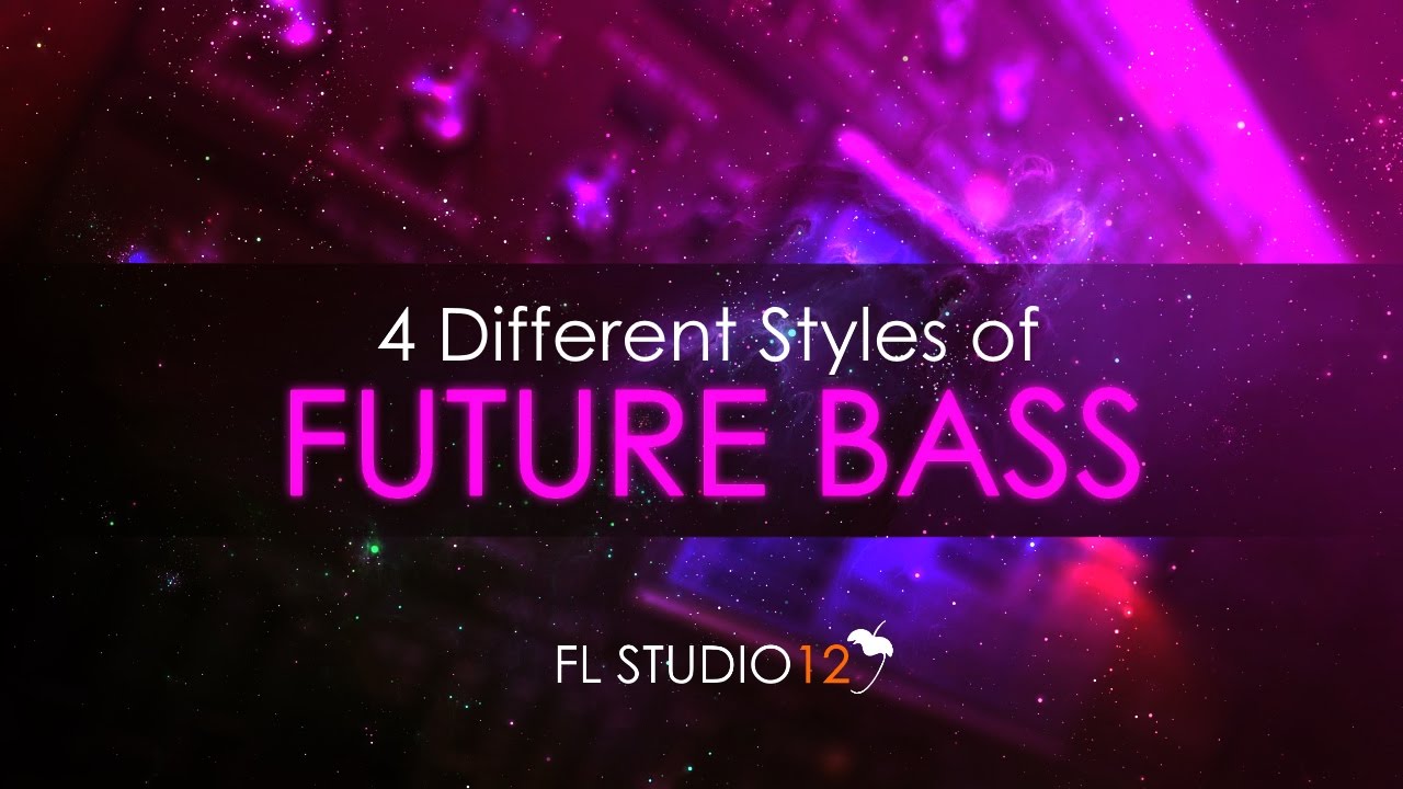 How to make Future Bass Chords in 4 Different Styles | Sylenth1 ...