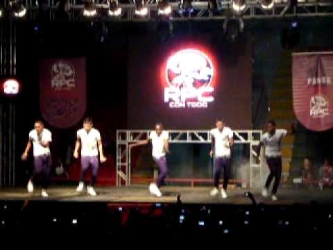 Passa Passa Contest Live... - YouTube