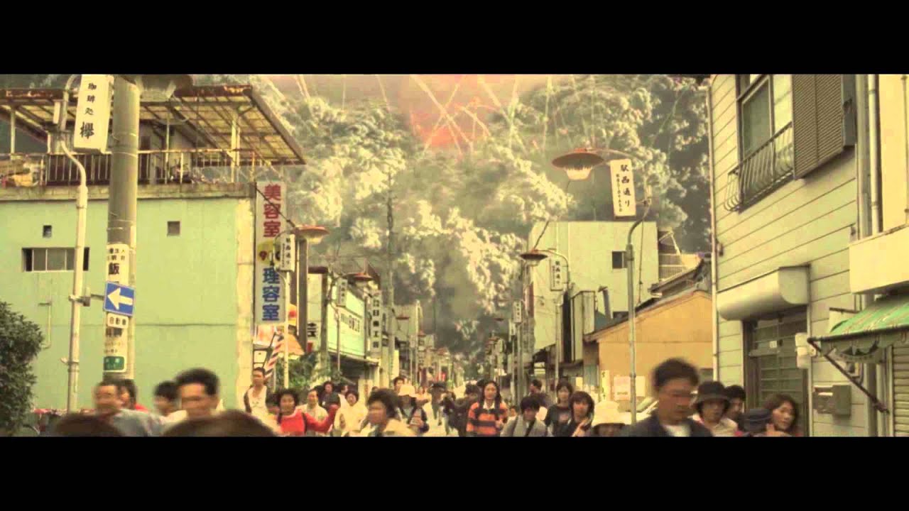 SINKING OF JAPAN - Bande annonce - YouTube