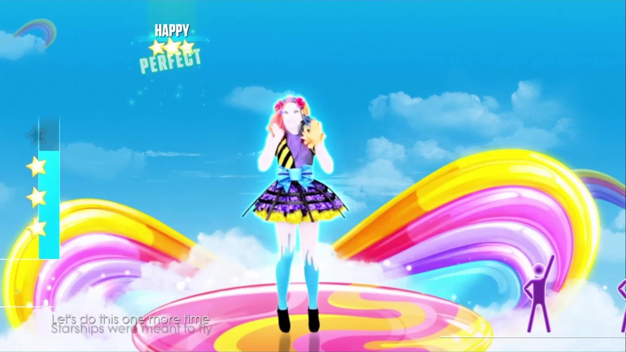 Just Dance 2017 - Starships - YouTube