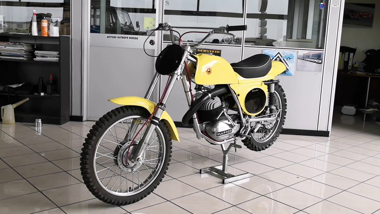 Bultaco Metisse Rickman - 1969 - 5800 € - YouTube