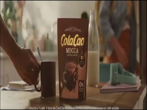 Cola Cao: Mocca (Anuncio de Cola Cao) - YouTube
