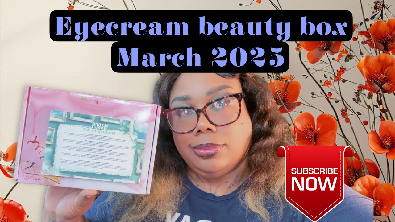 I Tried the MARCH 2025 EYE CREAM BEAUTY BOX for a Month Here's What ...