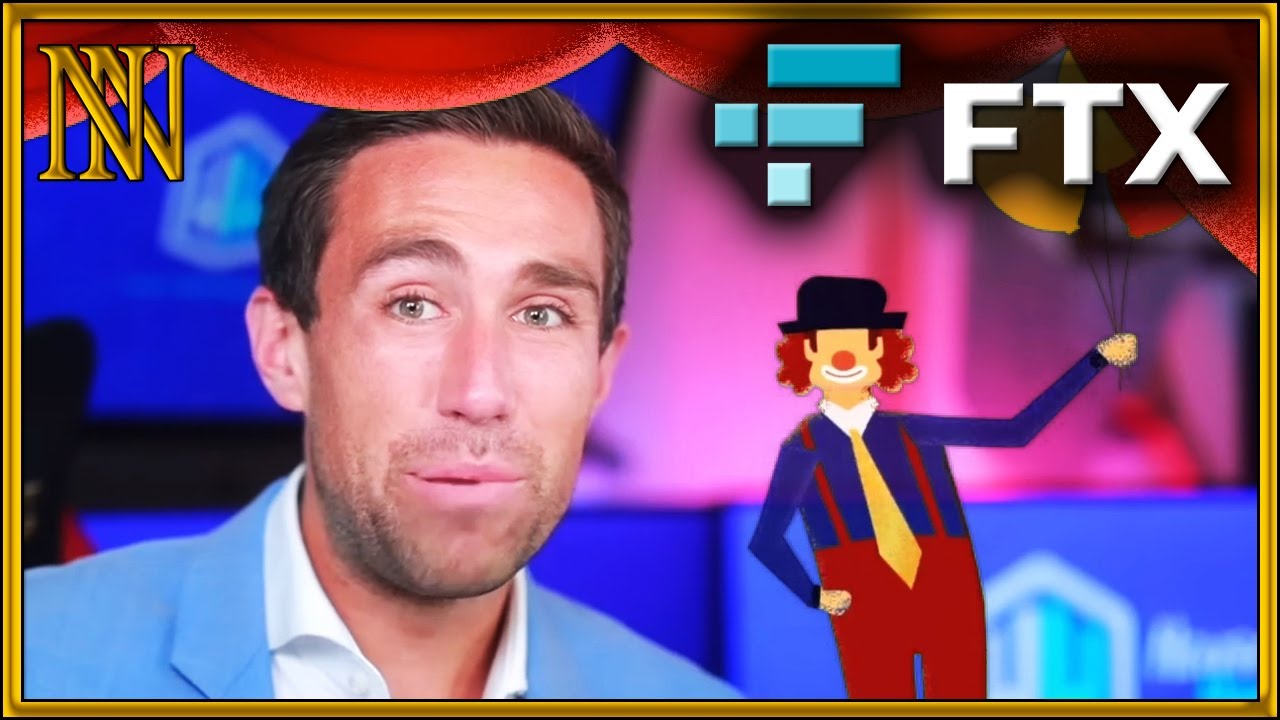 Meet Kevin FTX Clown Exposed - YouTube