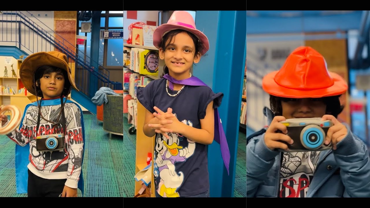 A visit to the LIBRARY | Do’s & Don’ts to Follow in the Library 📚 - YouTube