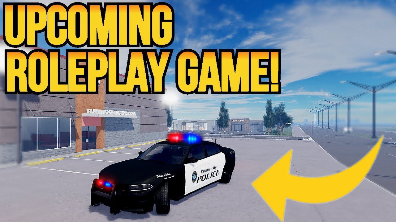 This NEW Upcoming Roleplay Game Looks Really Cool! (Roblox) - YouTube