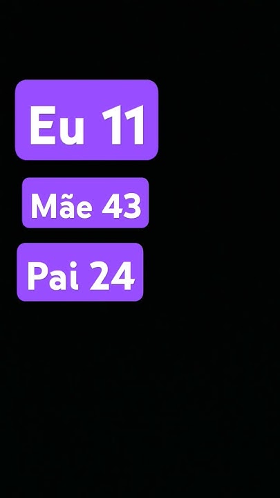 Como é a de vcs ? - YouTube