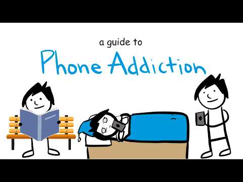 breaking your phone addiction is easier than you think