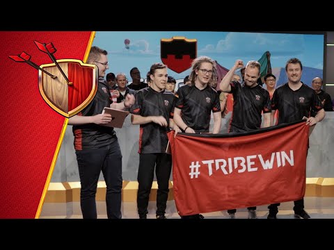 Clash of Clans World Championship - March Highlights!