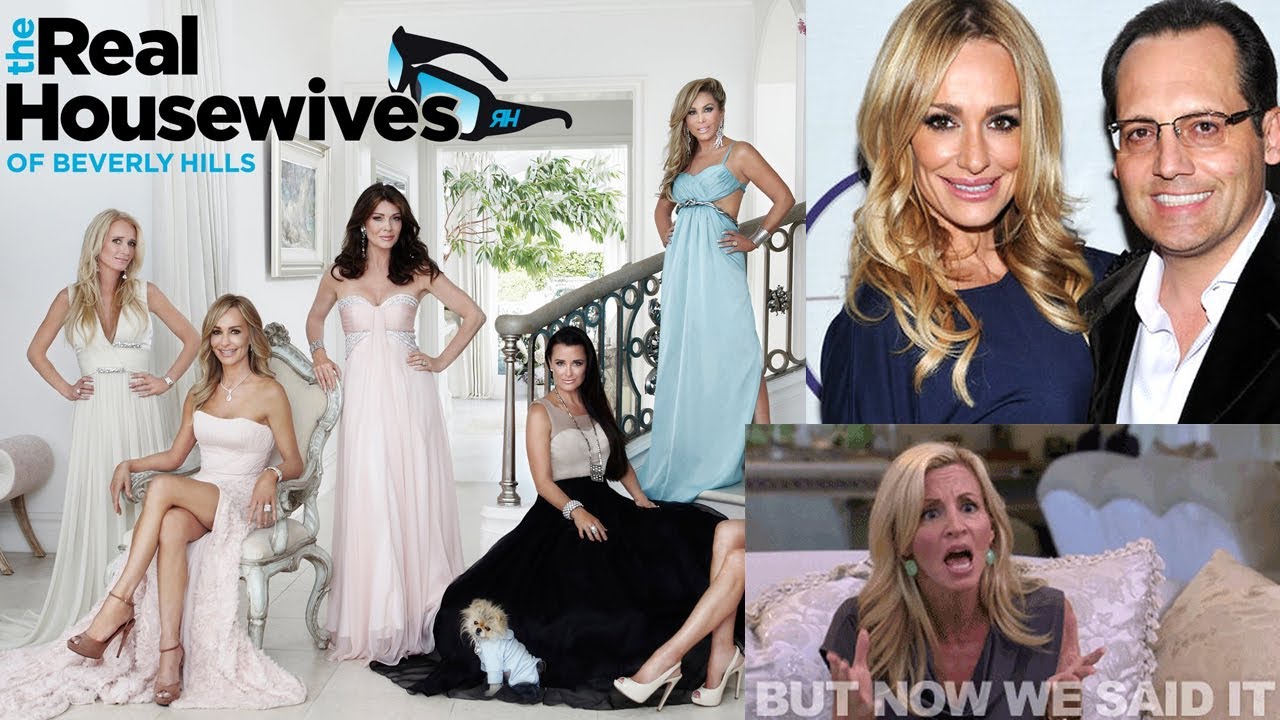 Taylor Armstrong on RHOBH Origin Story, Russell Armstrong & Housewives ...