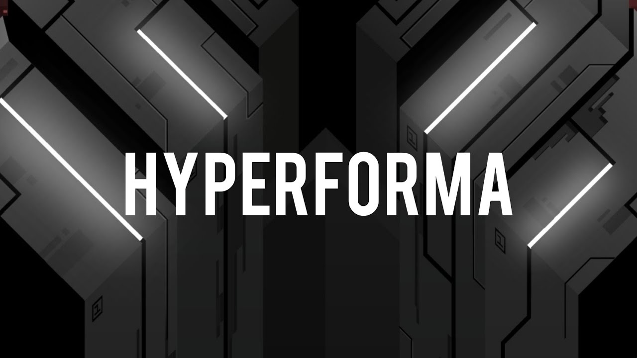 Hyperforma game - YouTube