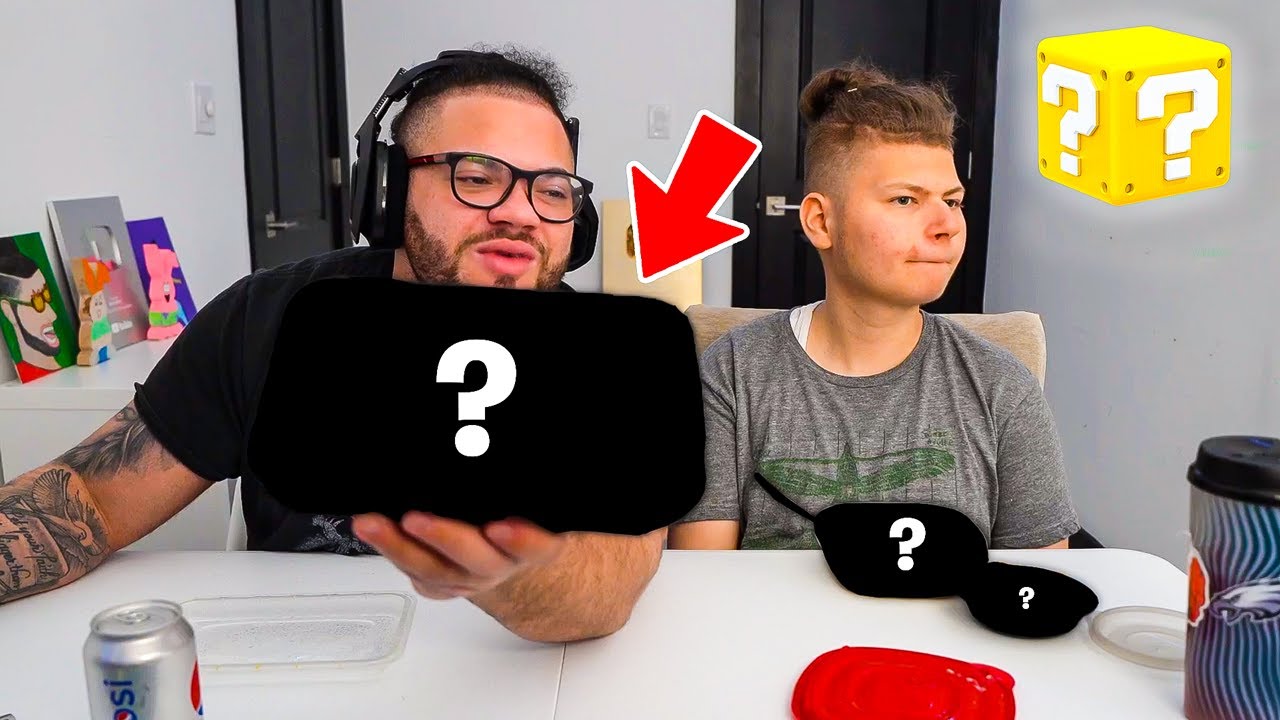 MindOfRez MYSTERY MUKBANG with Jayden! - YouTube