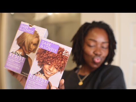 I DYED MY HAIR THIS CRAZY COLOR! WTH DID I JUST DO 👀🫣