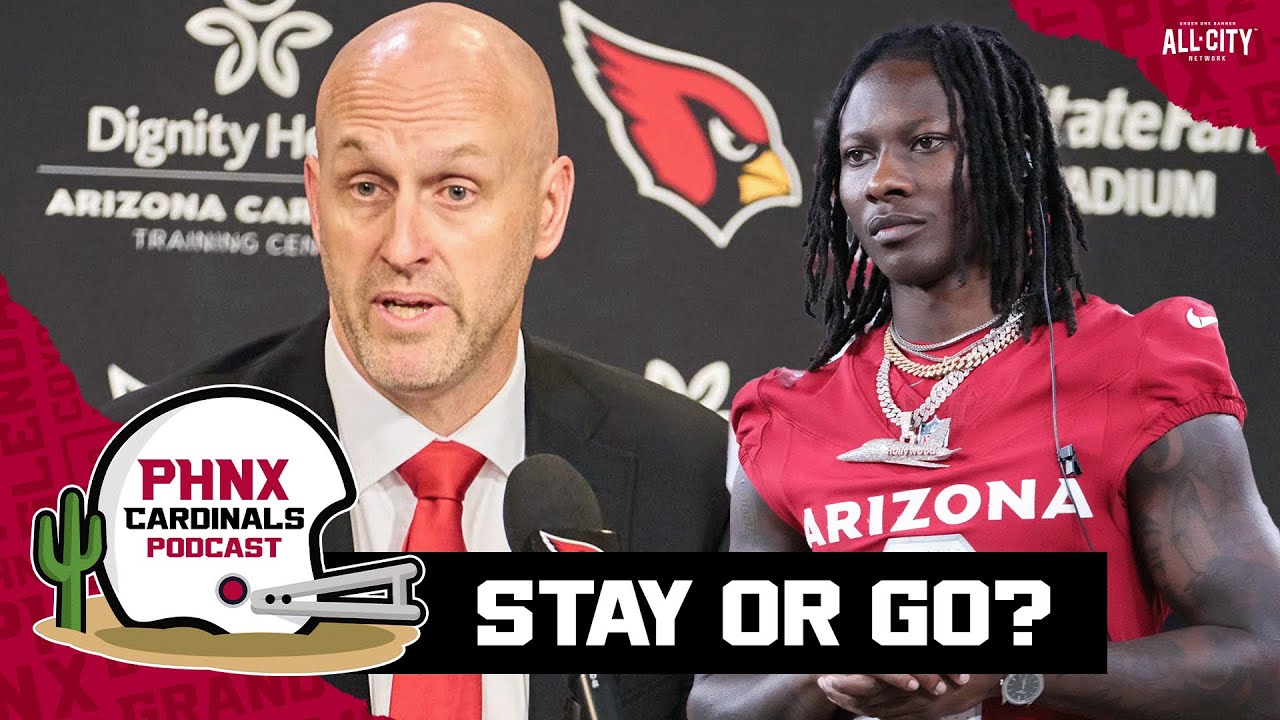 What SHOCKING roster moves could the Monti Ossenfort, Arizona Cardinals ...