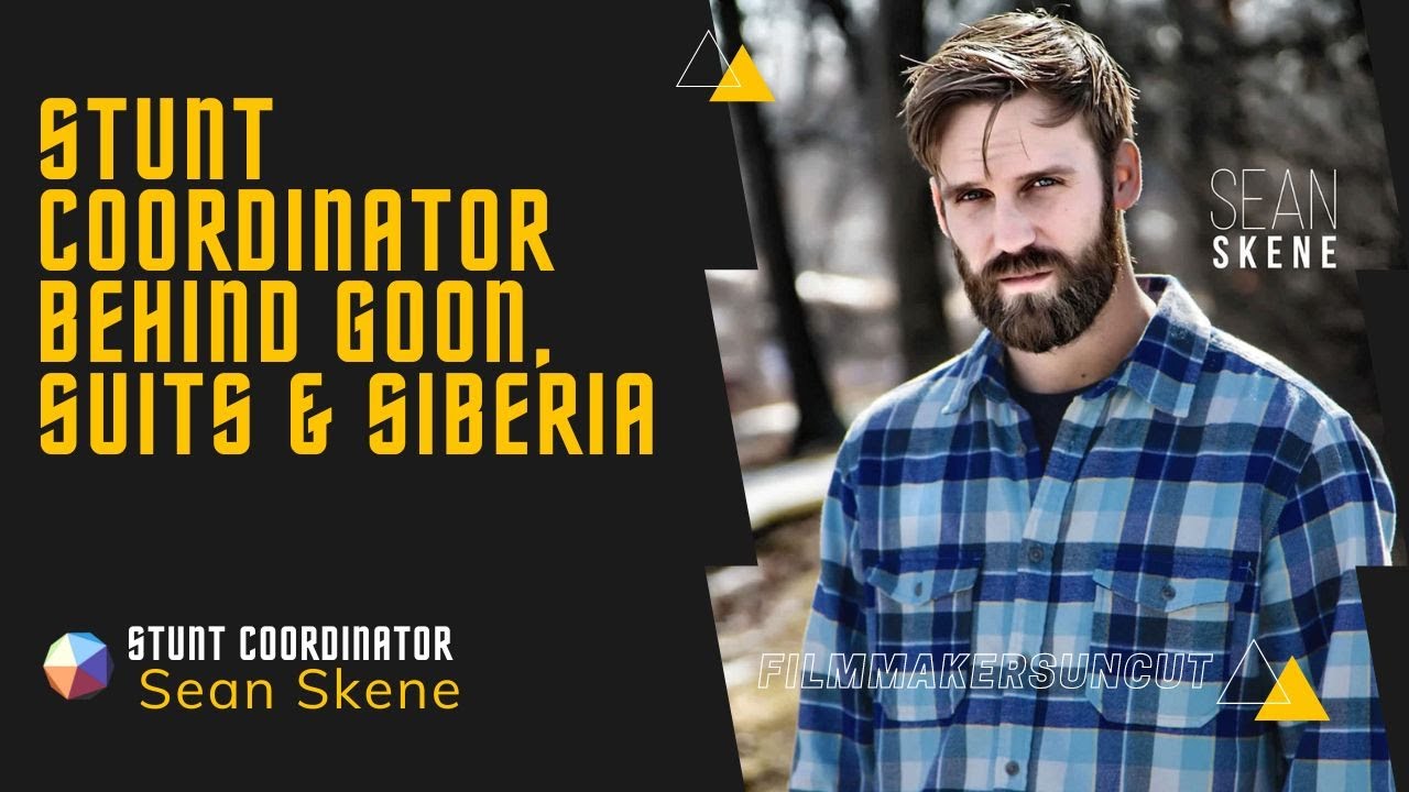 The Stunt Coordinator Behind Some of The Biggest Films & TV Shows ...