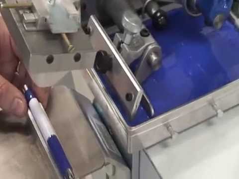 tampografia manual - YouTube