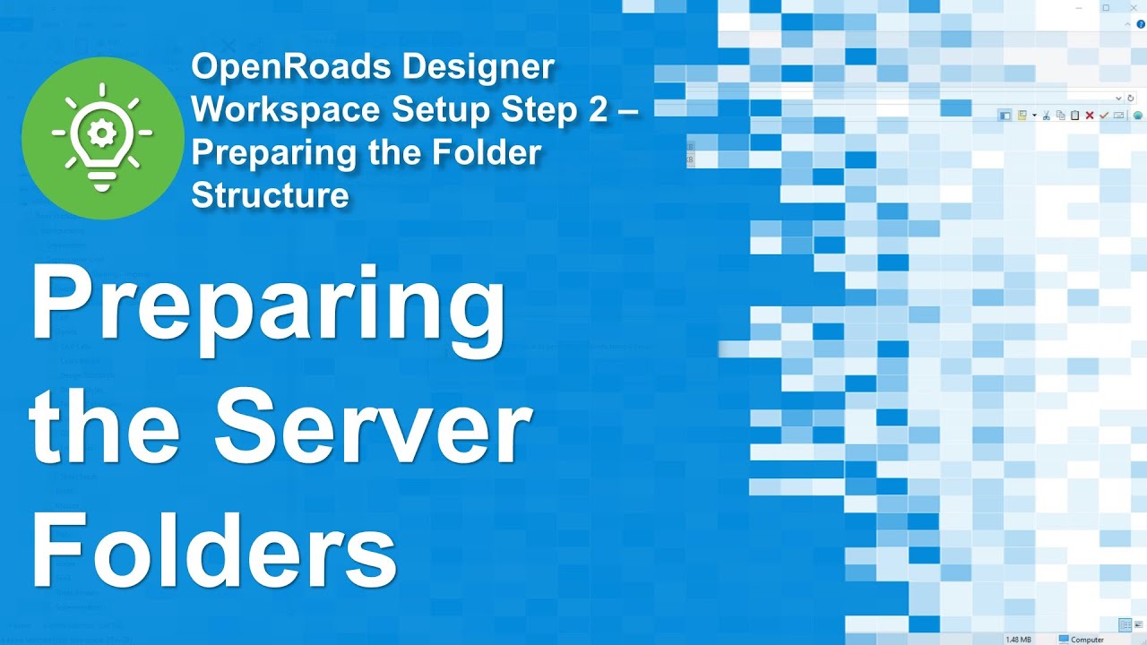 03 Preparing the Server Folders - YouTube