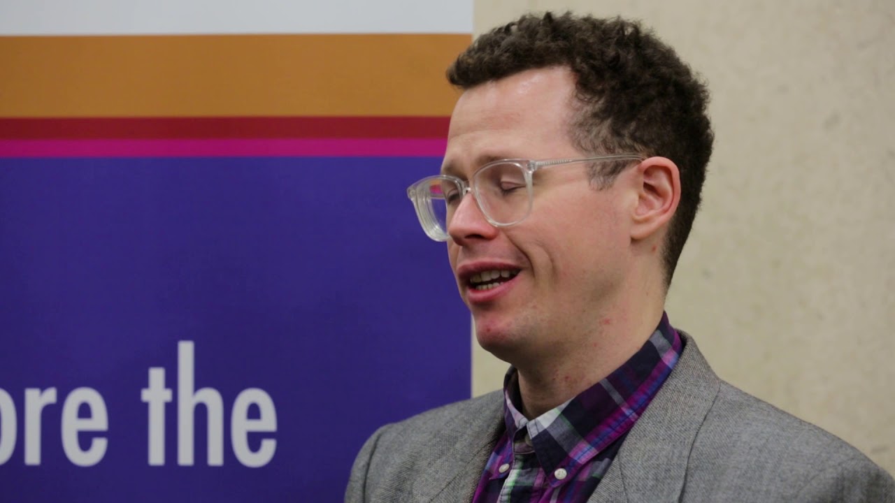 Jamie Hanson: Falling Outside the Norms - YouTube