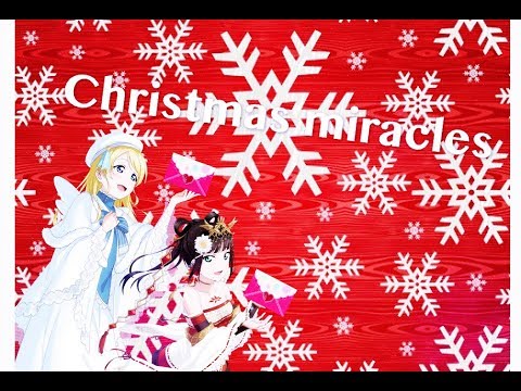 LLSIF: Christmas Special Selection Scouting - YouTube