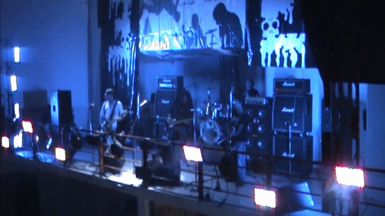 Nave PVC- Barrio Pobre - YouTube