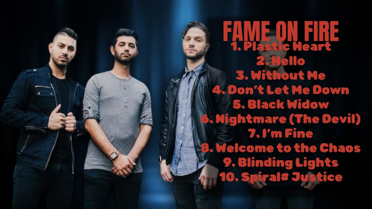 Fame On Fire-Smash hits mixtape of 2024-Leading Hits Mix-Insensitive ...